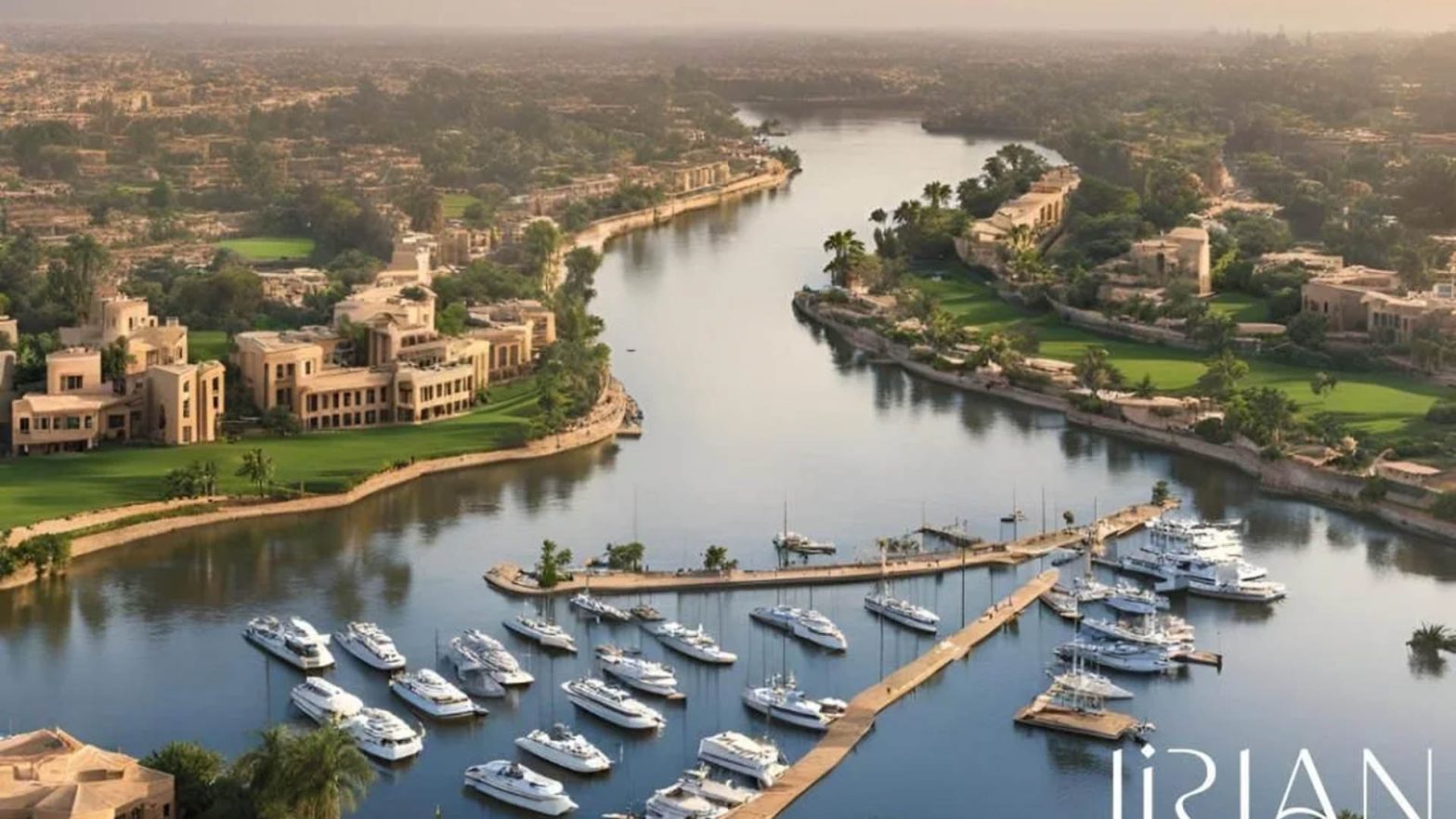 JIRIAN – Sheikh Zayed